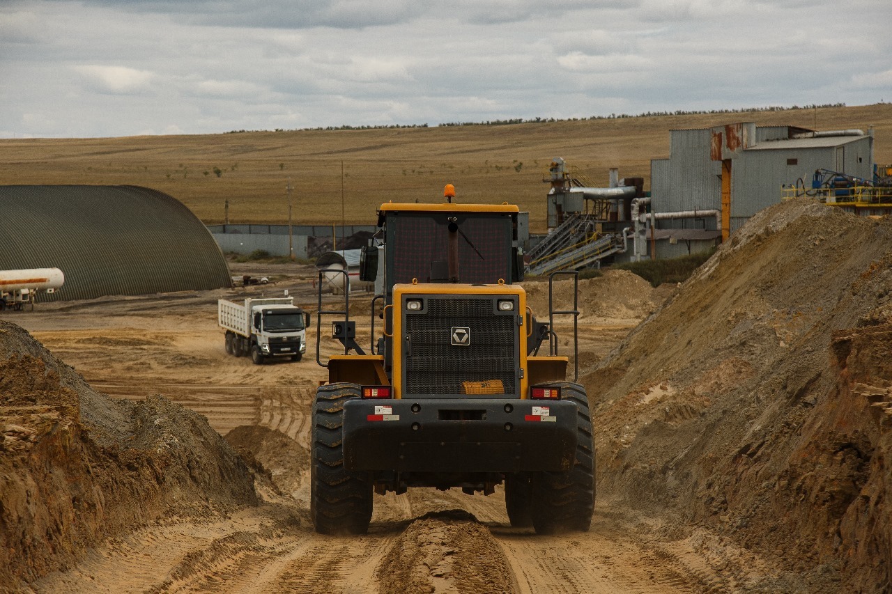 MINING SYNERGY LTD – Mining and Mineral Processing Services in Kazakhstan